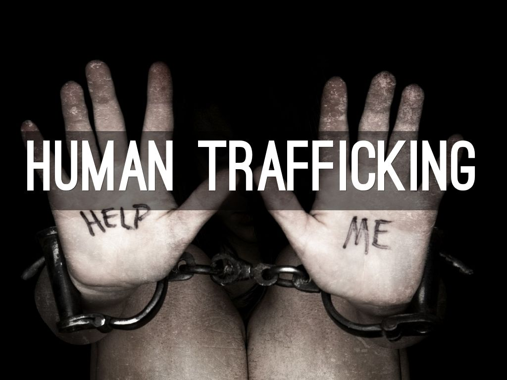 The Dangers of Human Trafficking – Holy Family, Inverness The Dangers of Human Trafficking – Holy Family, Inverness